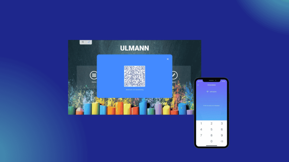 Tutoriels Clevertouch | Ulmann