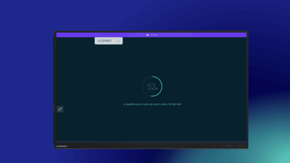 Tutoriels Clevertouch | Ulmann