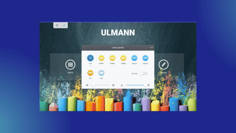 Tutoriels Clevertouch | Ulmann