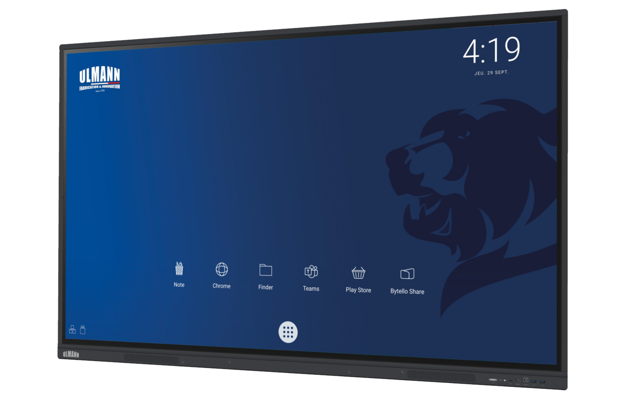Tutoriels Ulmann Touch | Ulmann