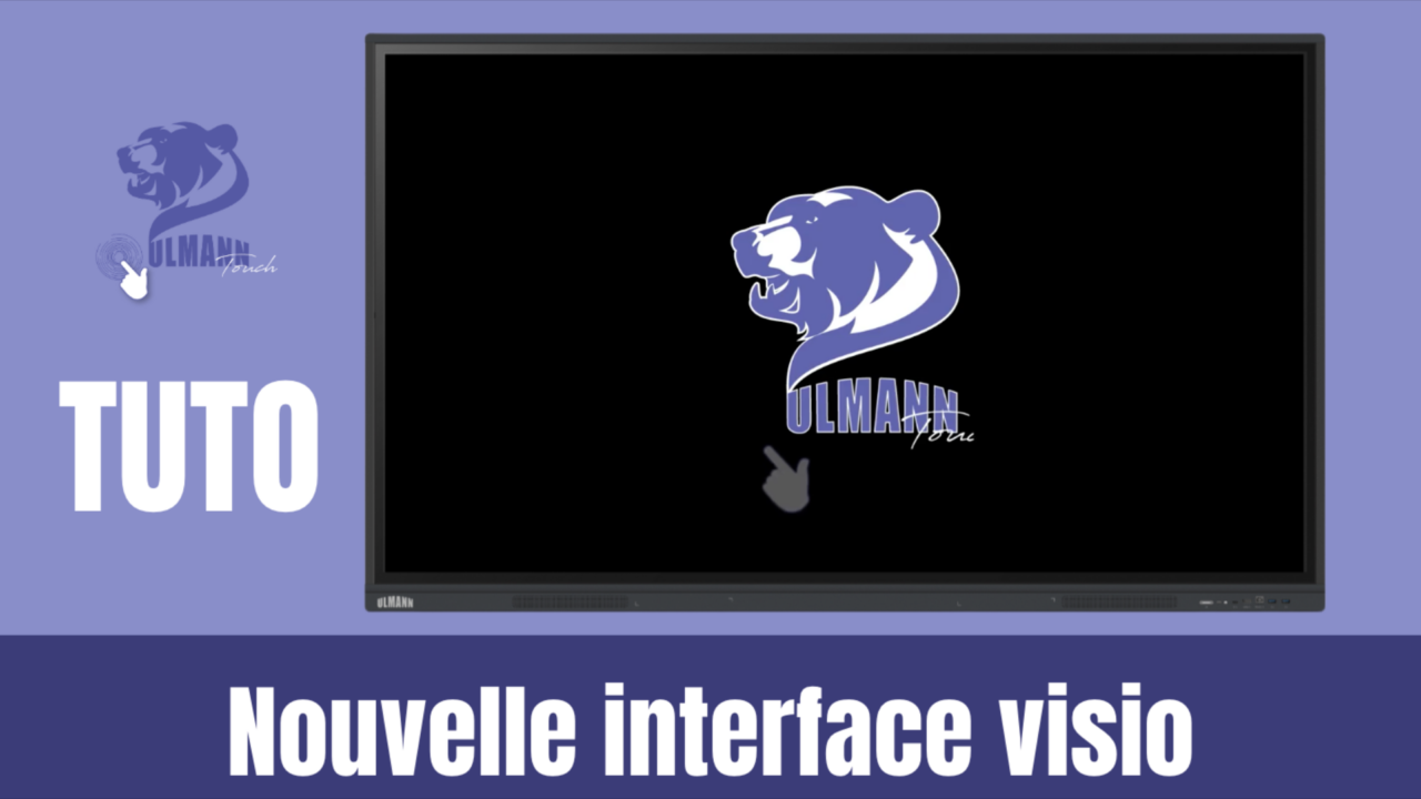 Tutoriels Ulmann Touch | Ulmann