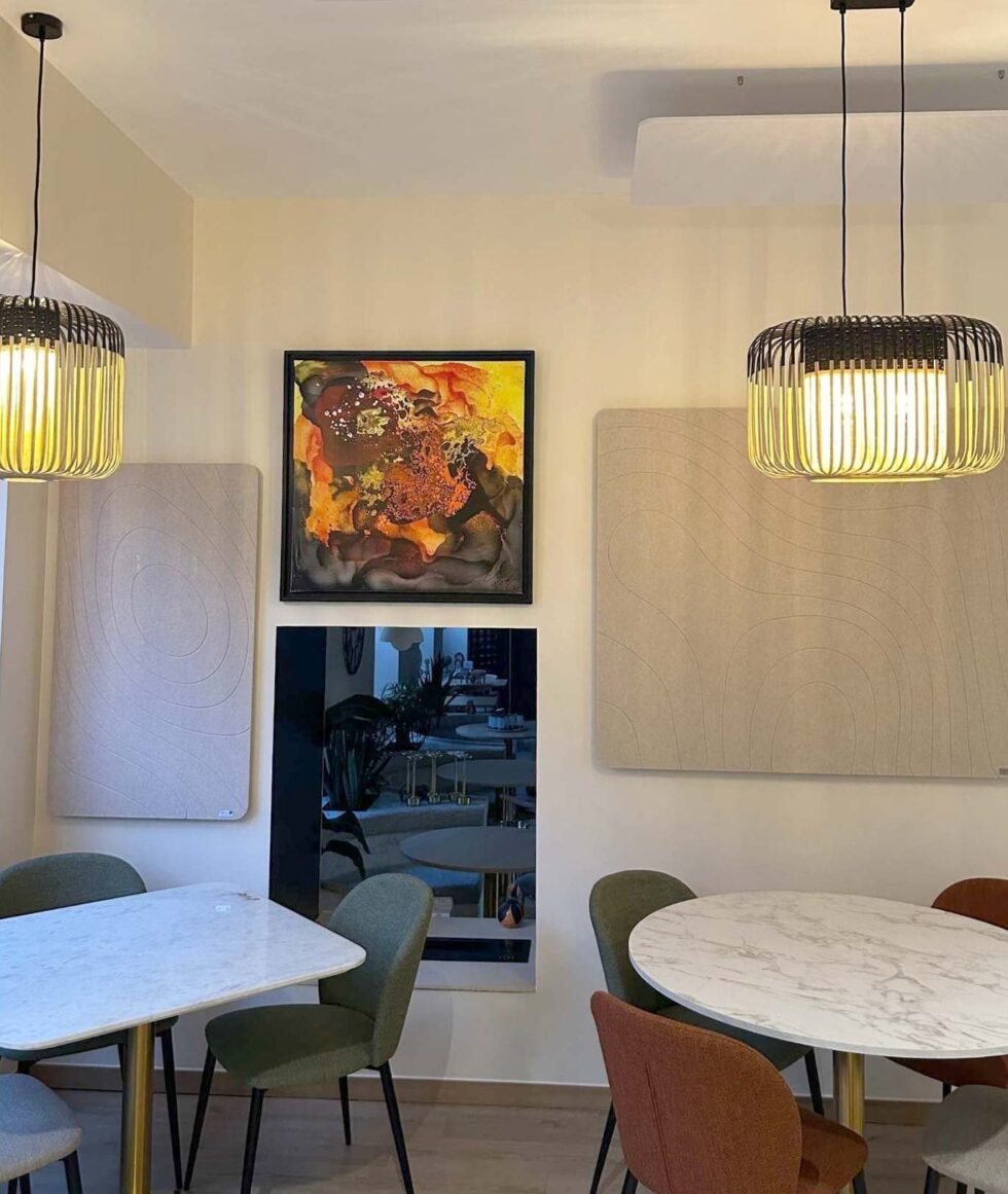 Solutions Acoustiques pour Entreprises | ULMANN